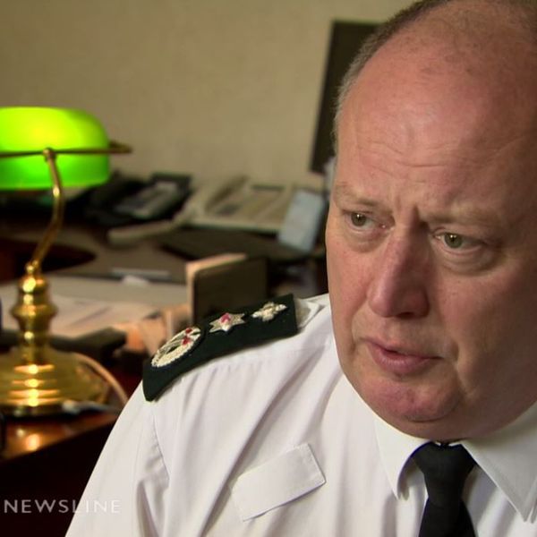 The Nolan Show / Loyalist paramilitary organisations - UVF, UDA and Red ...