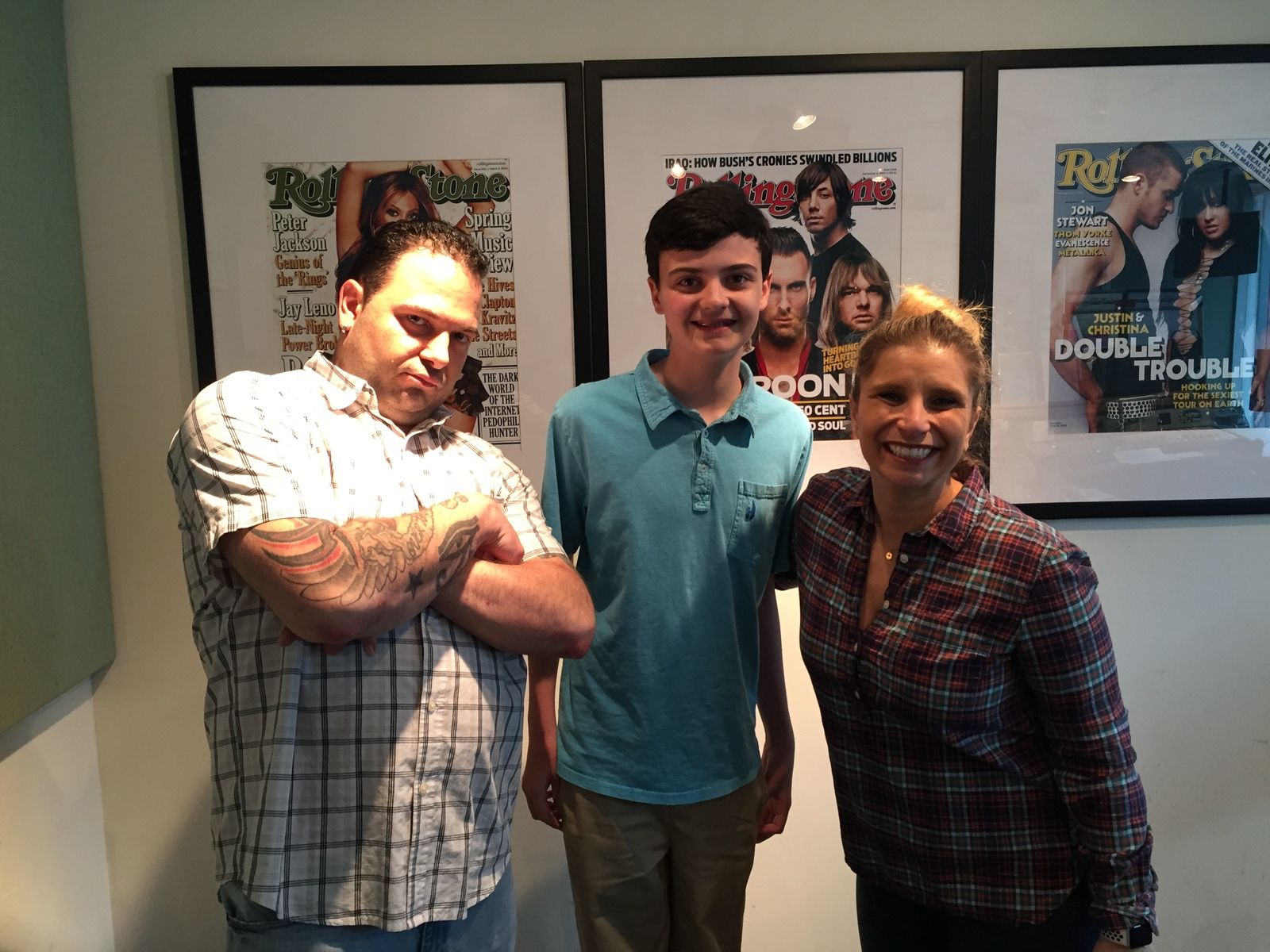 The Anna and Raven Show / How good are your geography skills?