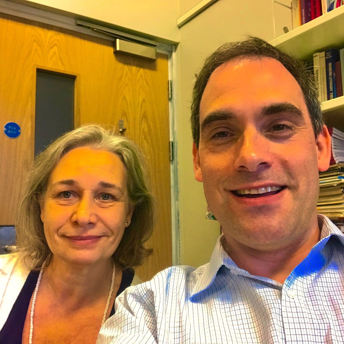 Nostalgia Interviews with Chris Deacy / Terry Lindvall