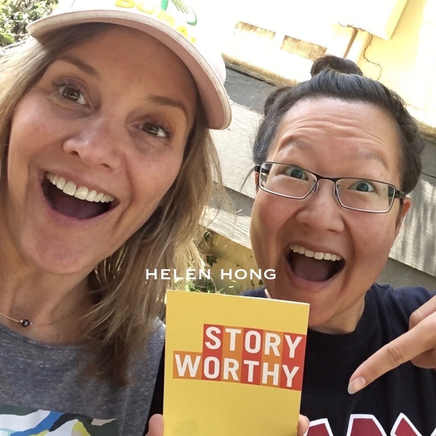 Story Worthy / LGBTQ'ing Is Harder Than I Thought with Comedian Helen Hong