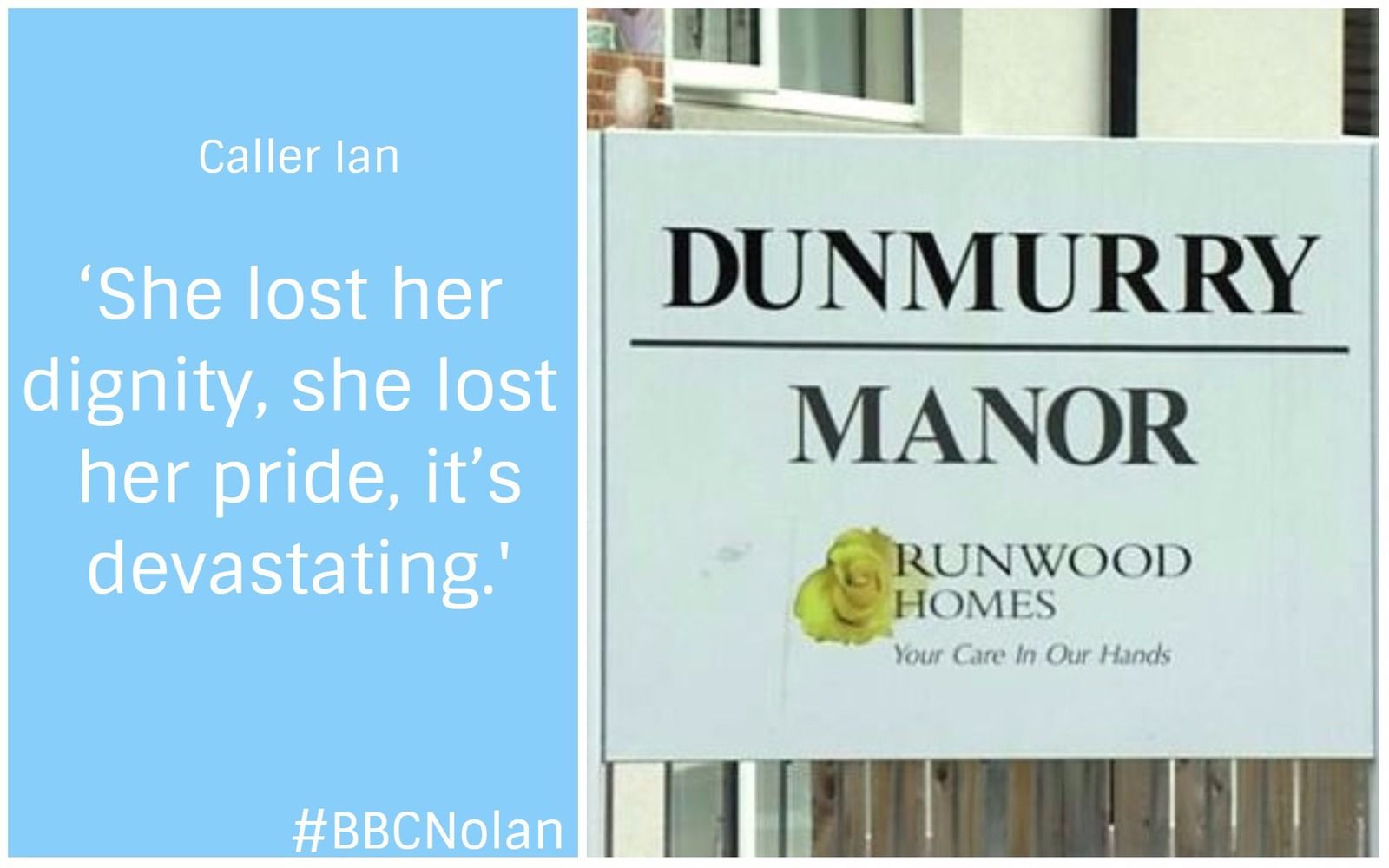 The Nolan Show / ‘She lost her dignity, she lost her pride, it’s ...