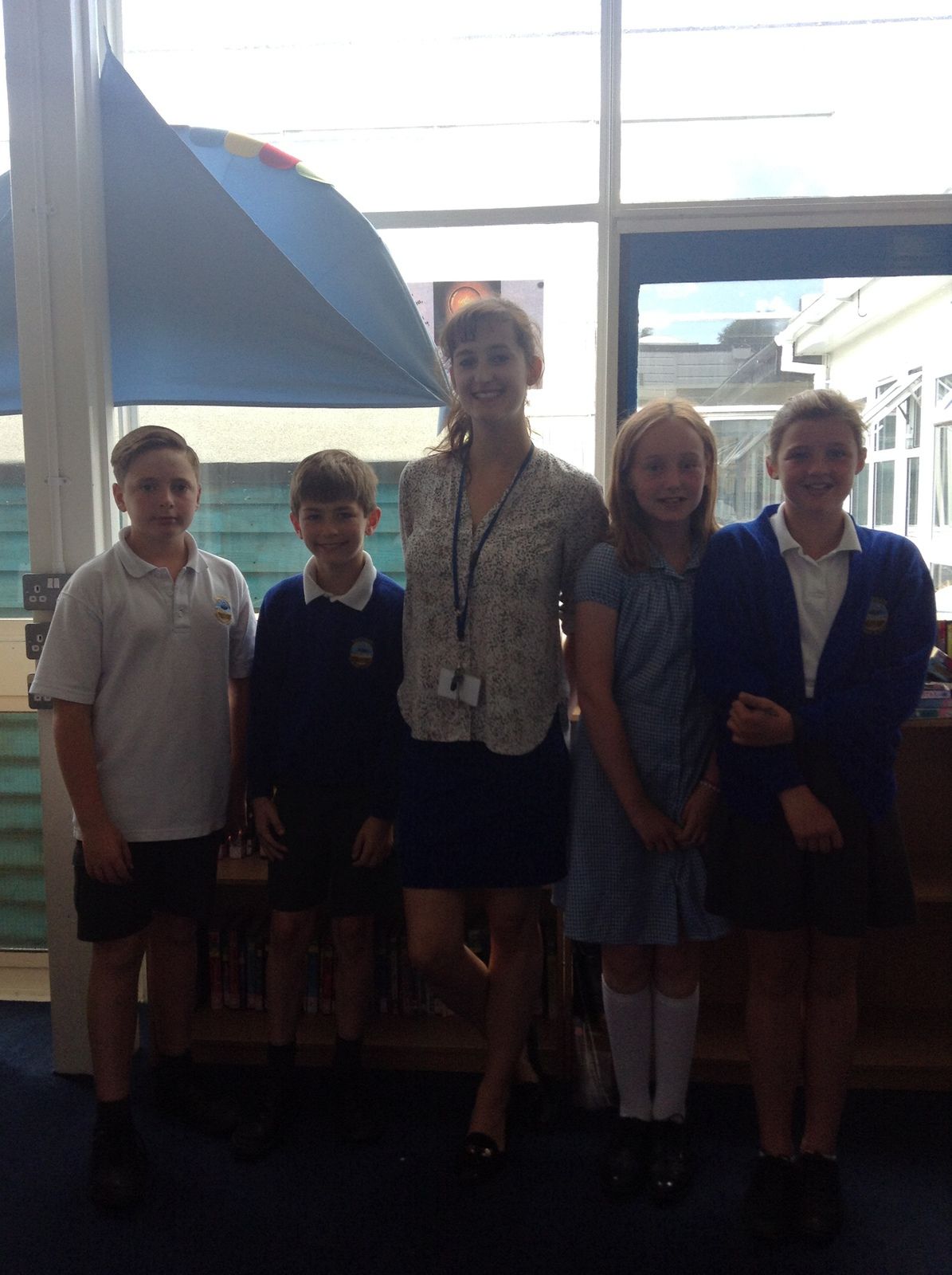 Catherine Thomas School