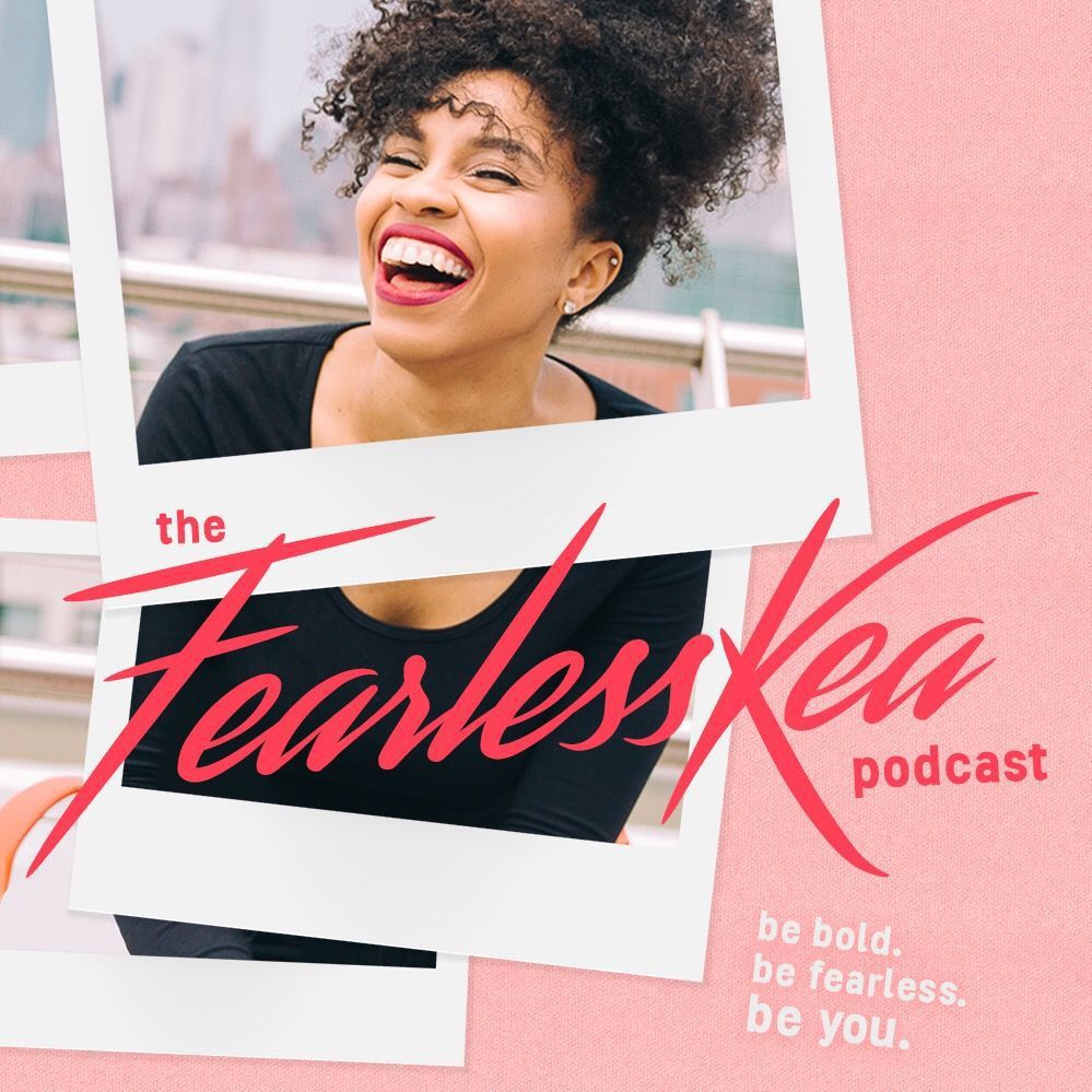 The FearlessKea Podcast / 021: Finishing What I Started Ft. Amanda ...