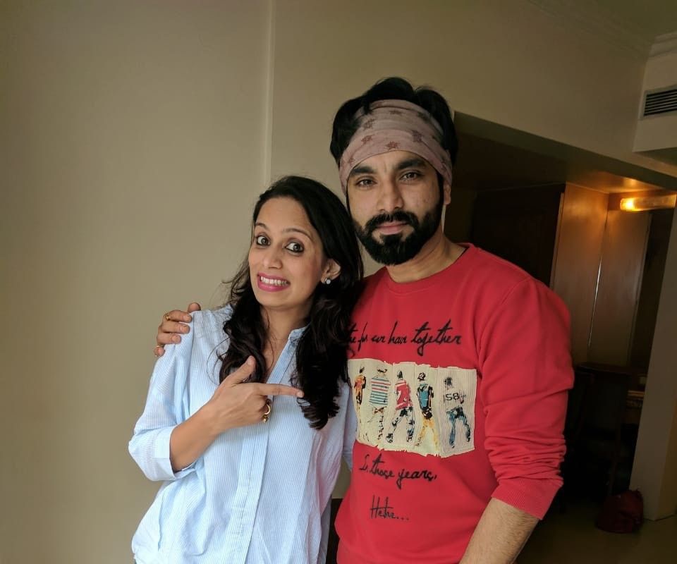 LIGHTS CAMERA ACTION WITH RJ SHRUTII / RJ SHRUTI IN CONVERSATION WITH ...