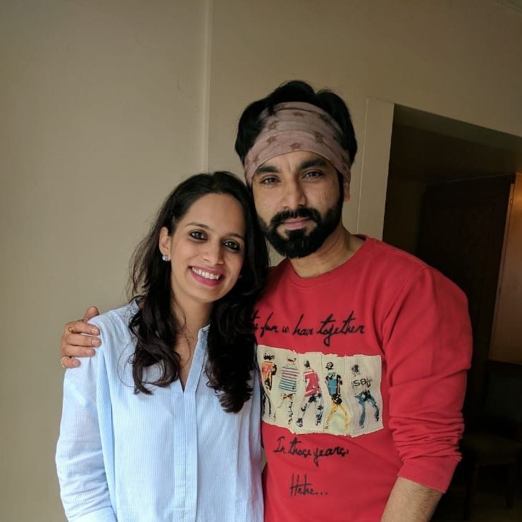 LIGHTS CAMERA ACTION WITH RJ SHRUTII / RJ SHRUTI IN CONVERSATION WITH ...