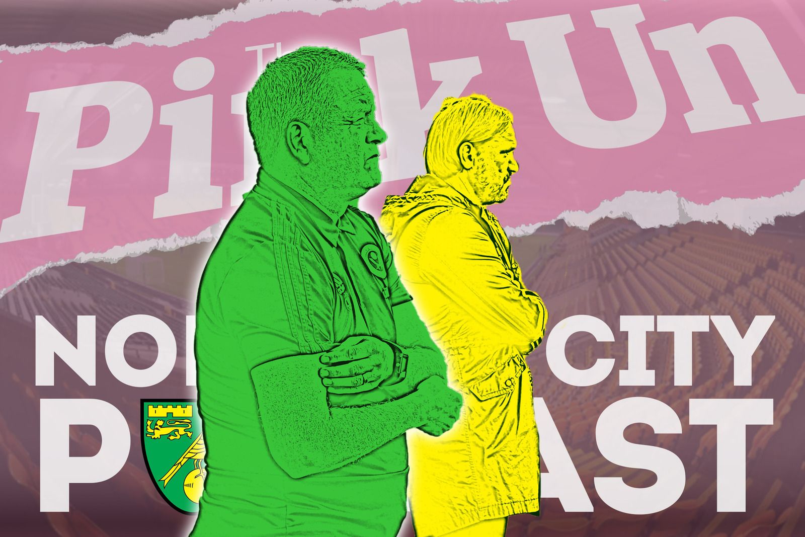 The PinkUn Norwich City Podcast / #331 That's got to hurt, Hodgey ...