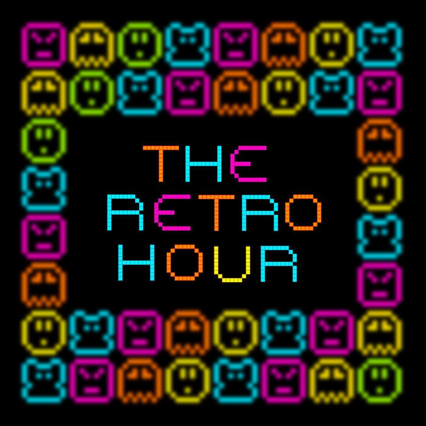 The Retro Hour (Retro Gaming Podcast) / The Retro Hour - Episode 2 (Jon ...