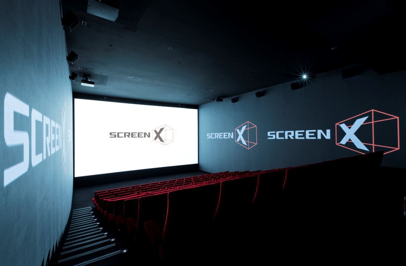 Proper Sport Mix Tape / Screen X Launches at Cineworld Leeds