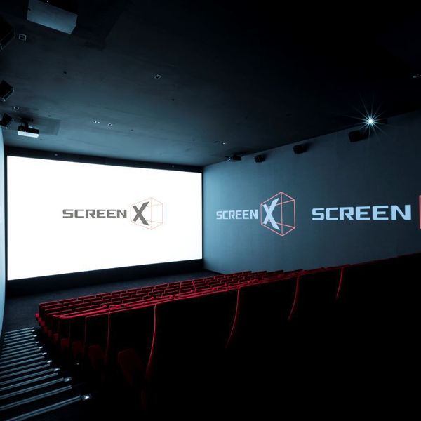 Proper Sport Mix Tape / Screen X Launches at Cineworld Leeds