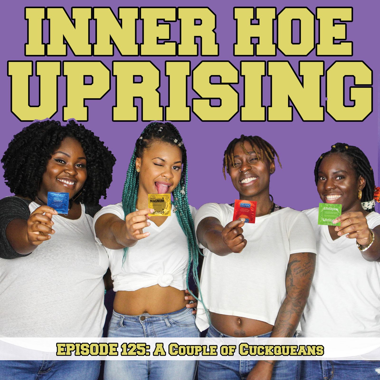 Inner Hoe Uprising / A Couple of Cuckqueans