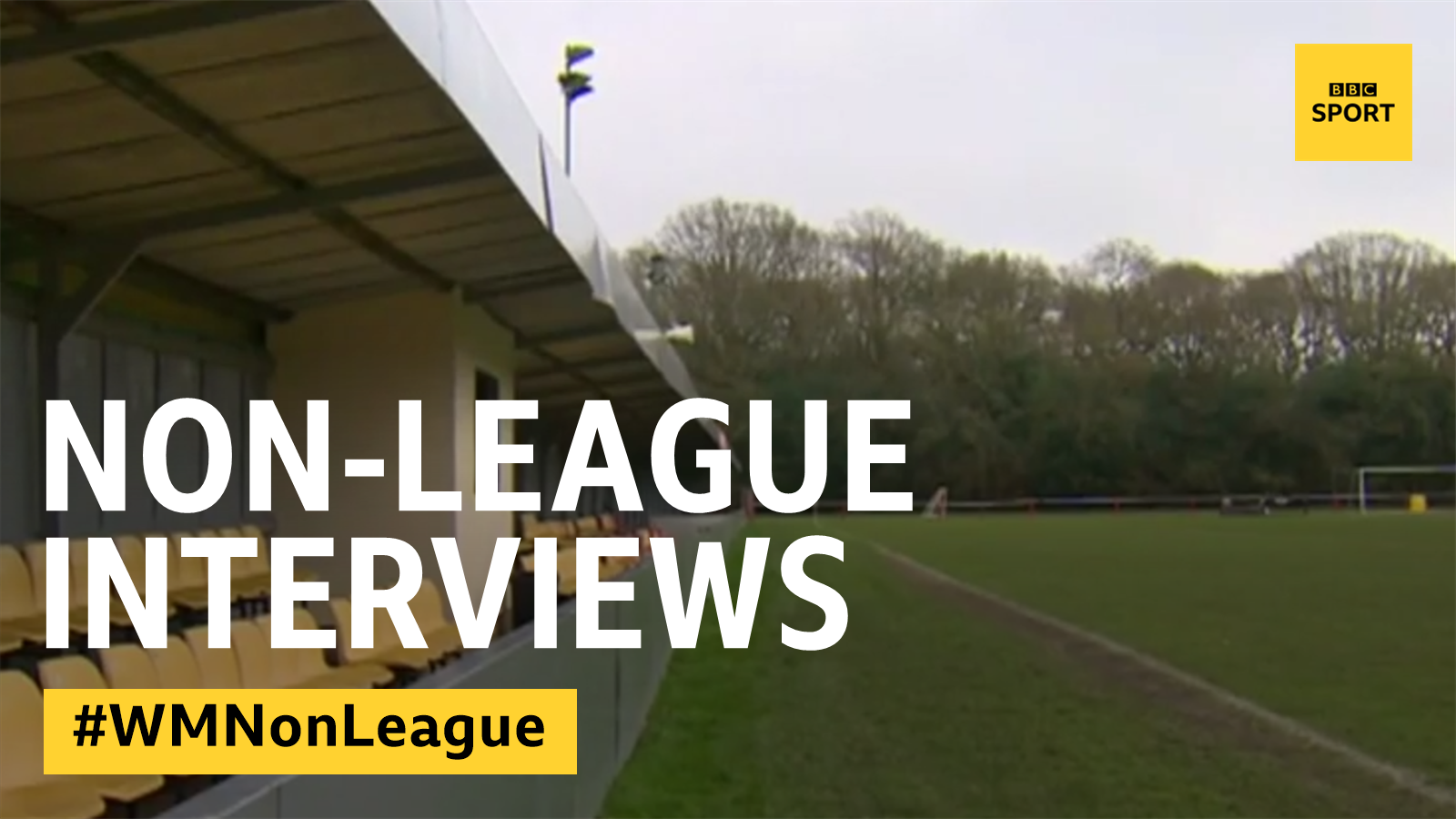 BBC WM Sport / Non-League Interview: Stourbridge boss Gary Hackett
