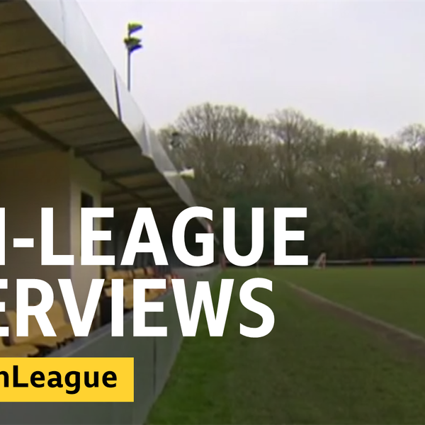 BBC WM Sport / Non-League Interview: Stourbridge boss Gary Hackett
