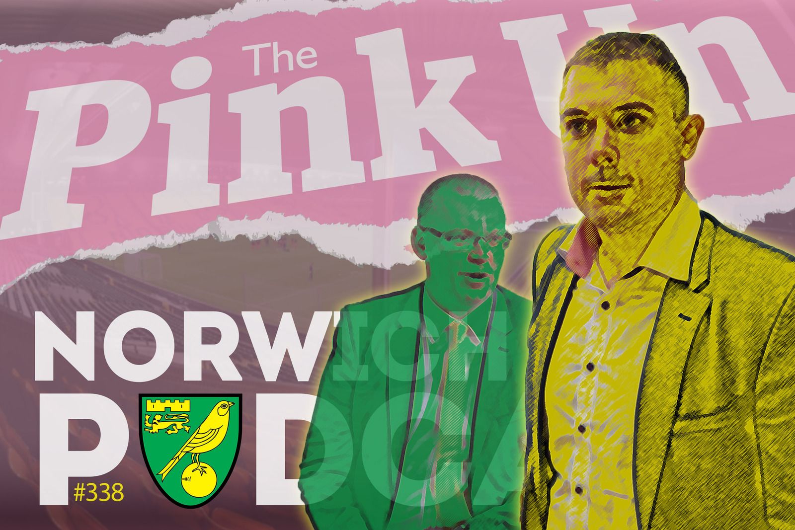 The PinkUn Norwich City Podcast / #338 Did someone say Teemu needs a ...