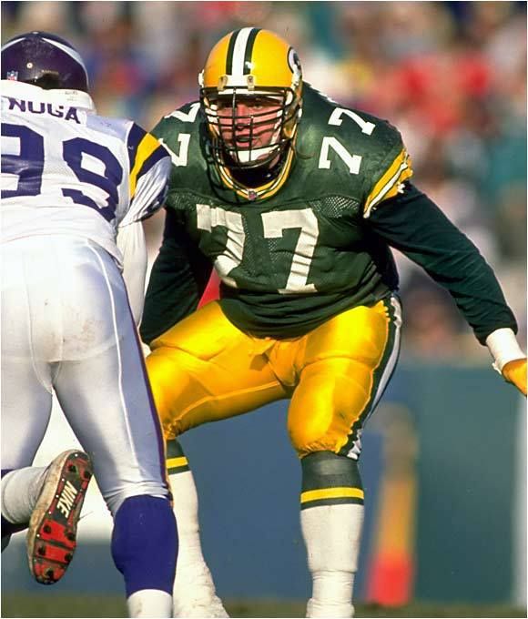 Tony Mandarich