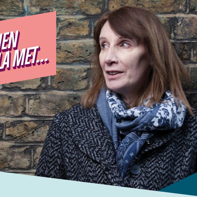 When Orla Met... / When Orla Met Pippa York: Being Transexual in Elite ...