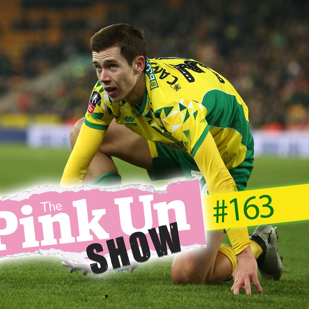 The PinkUn Norwich City Podcast / #343 Brief encounters of the 3rd ...
