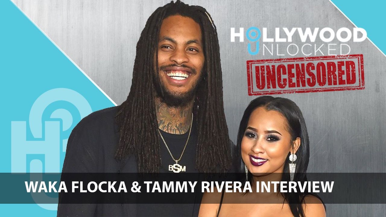 Waka Flocka Girlfriend 2022