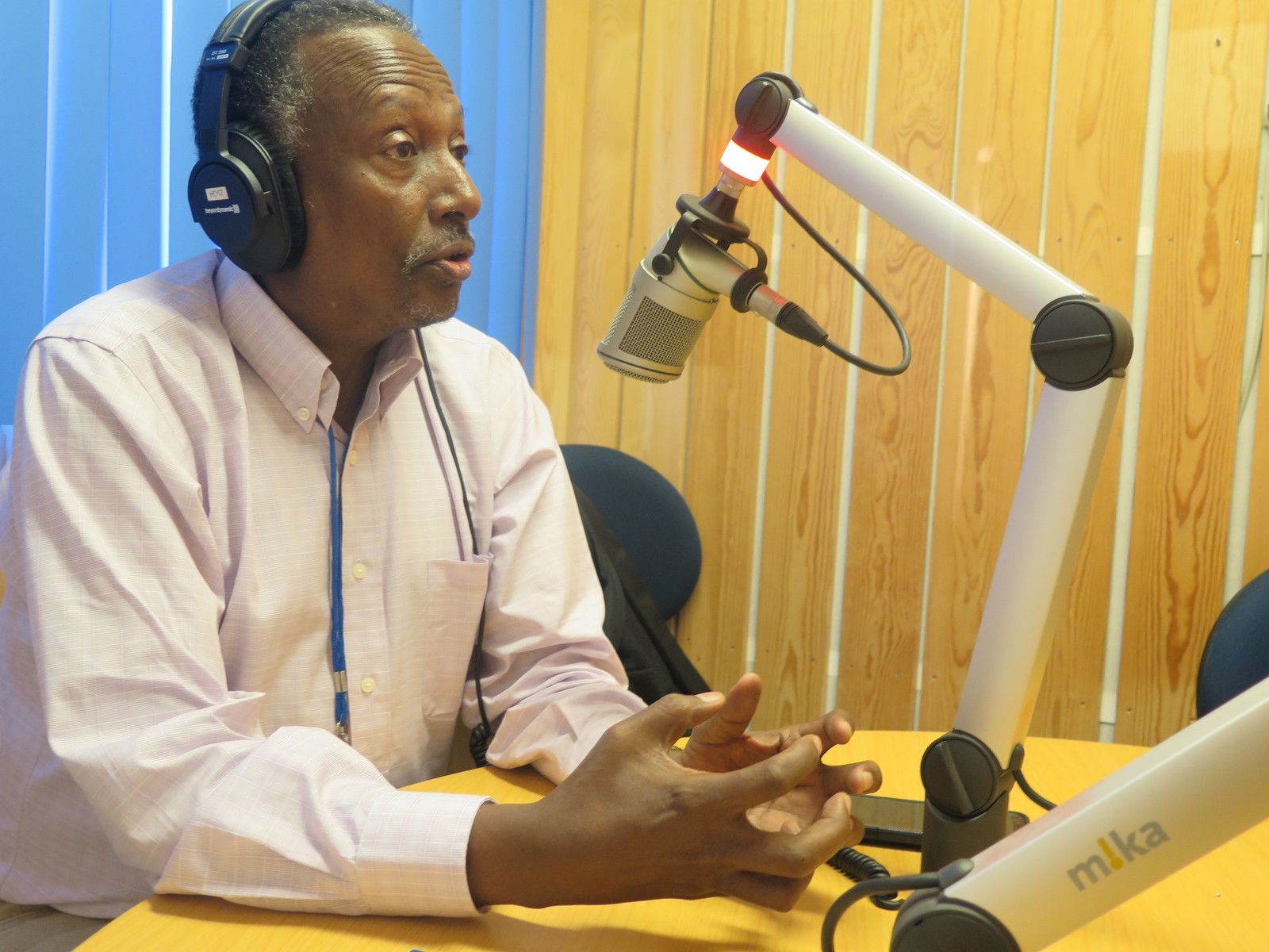 Radio Miraya / Interview with Dr, Awol Endris, UNESCO Education ...