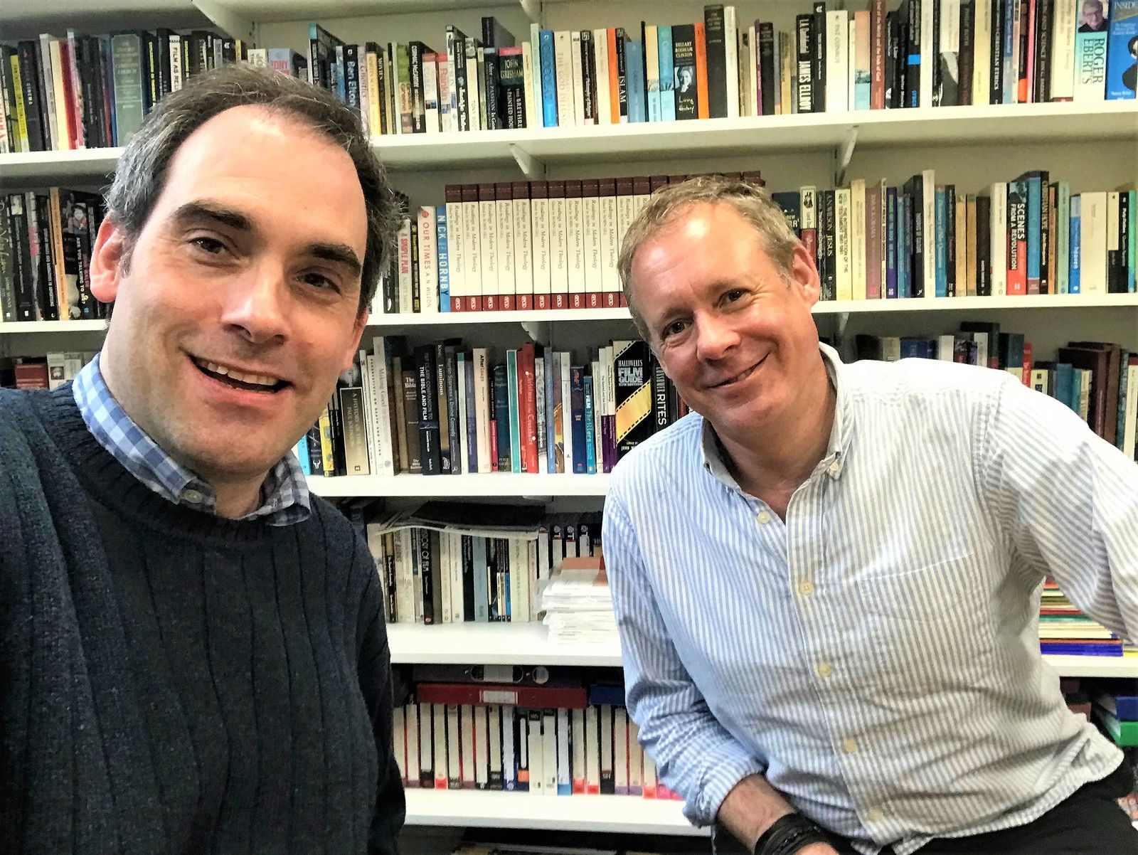 Nostalgia Interviews with Chris Deacy / Darren Griffin