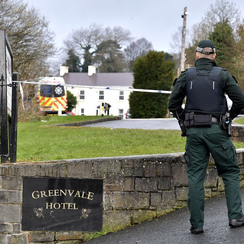 U105 Audio / LISTEN ¦ "I don't think I'll ever experience a fear like it again... it was just ...