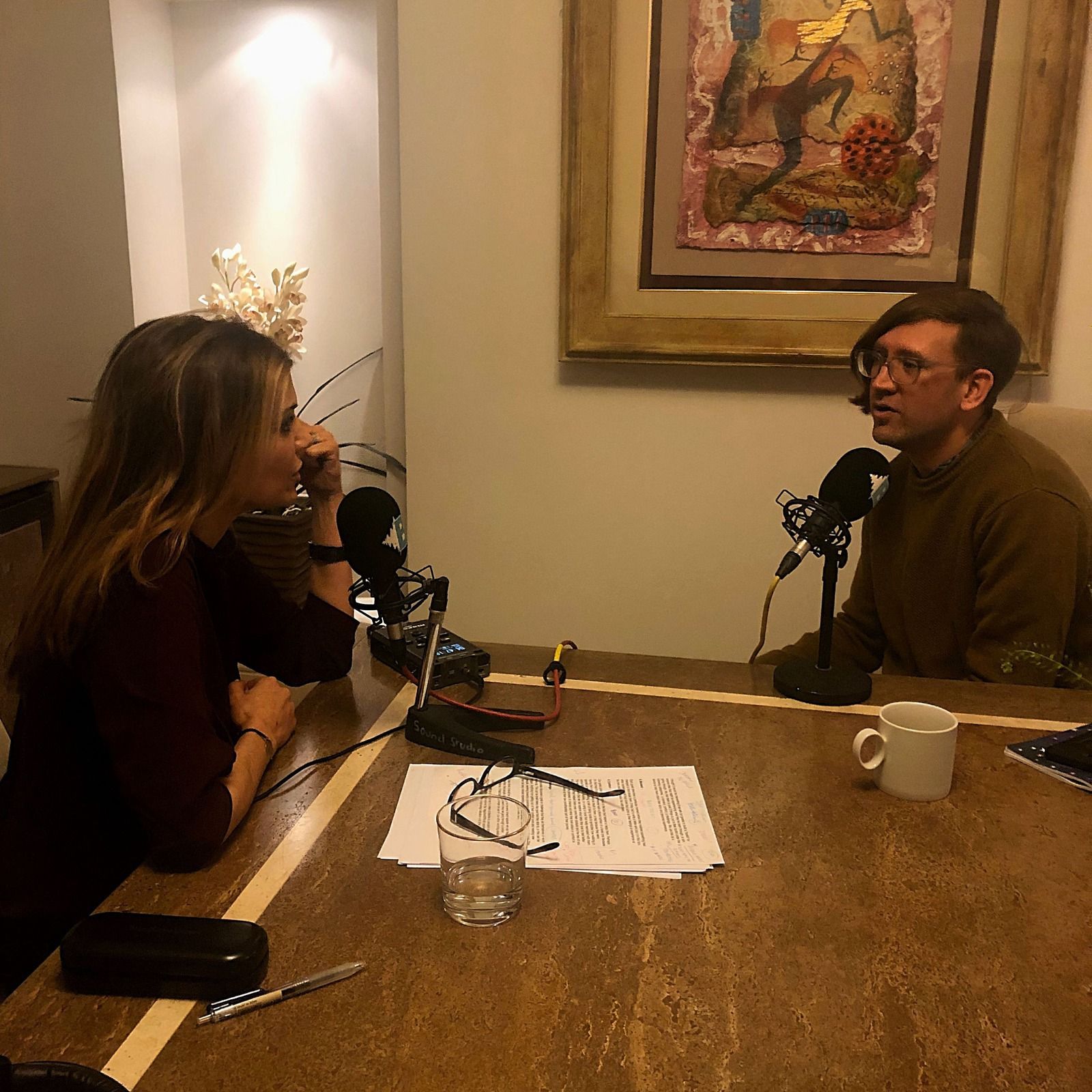 The Psychology Behind with Dr Linda Papadopoulos / Stuart Semple: "Your ...