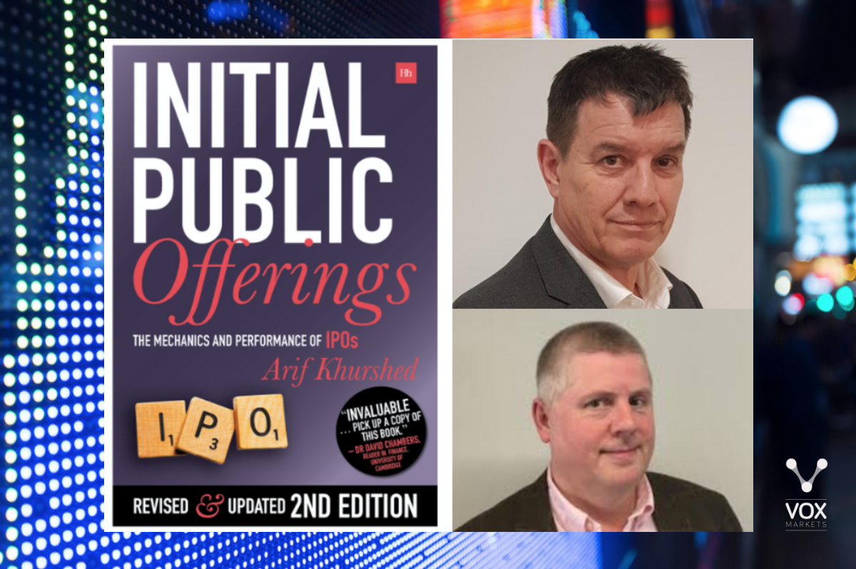 The SharePickers Podcast with Justin Waite / Arif Khurshed author of ...