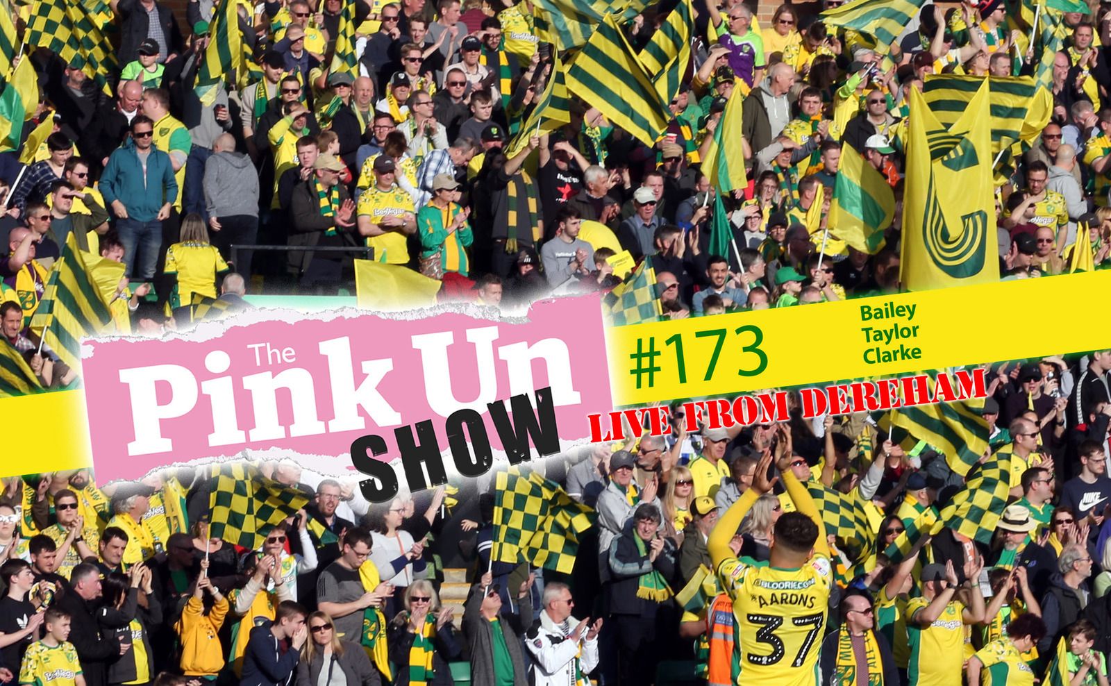 The PinkUn Norwich City Podcast / The PinkUn Norwich City Show #173 ...