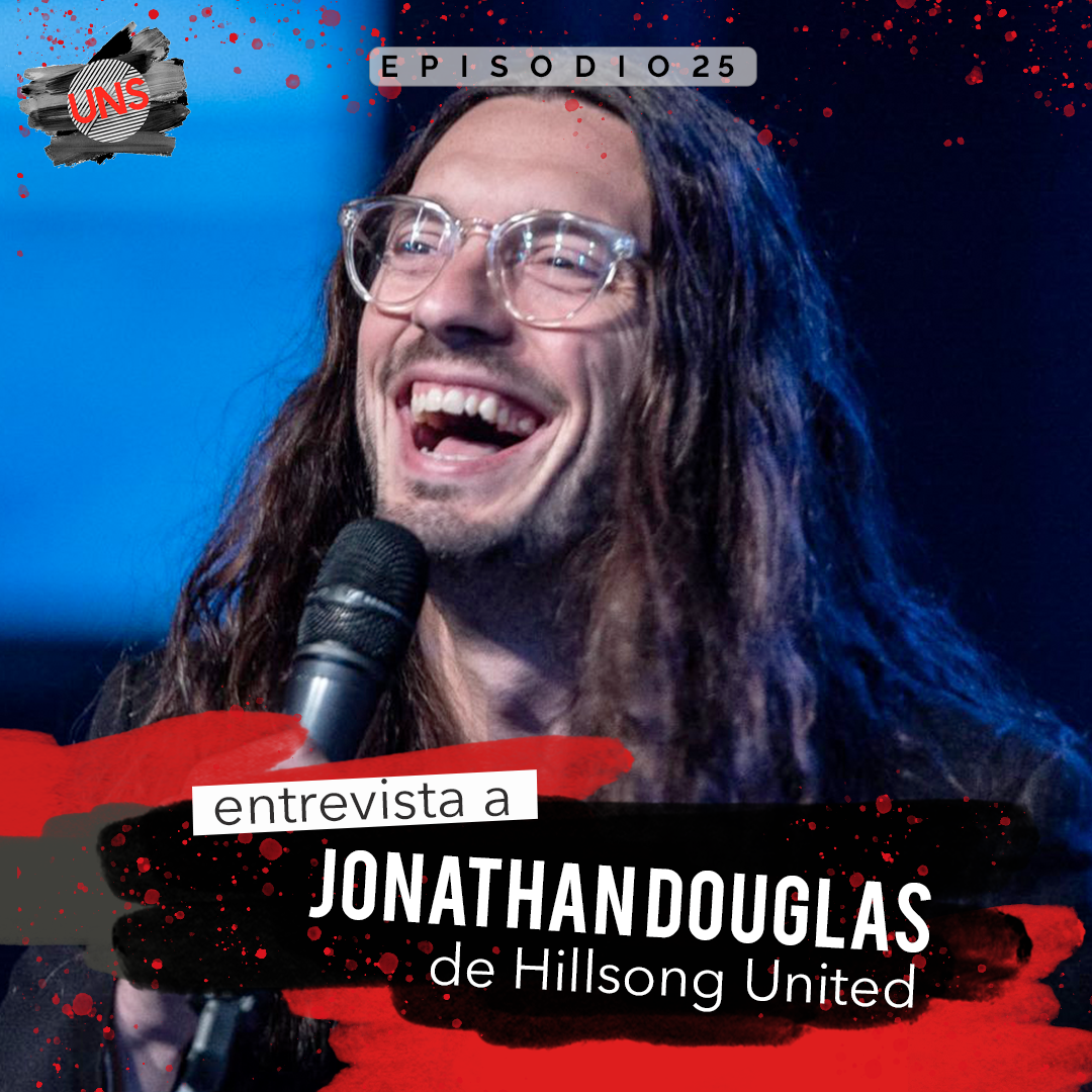 Jonathan Douglas Hillsong United