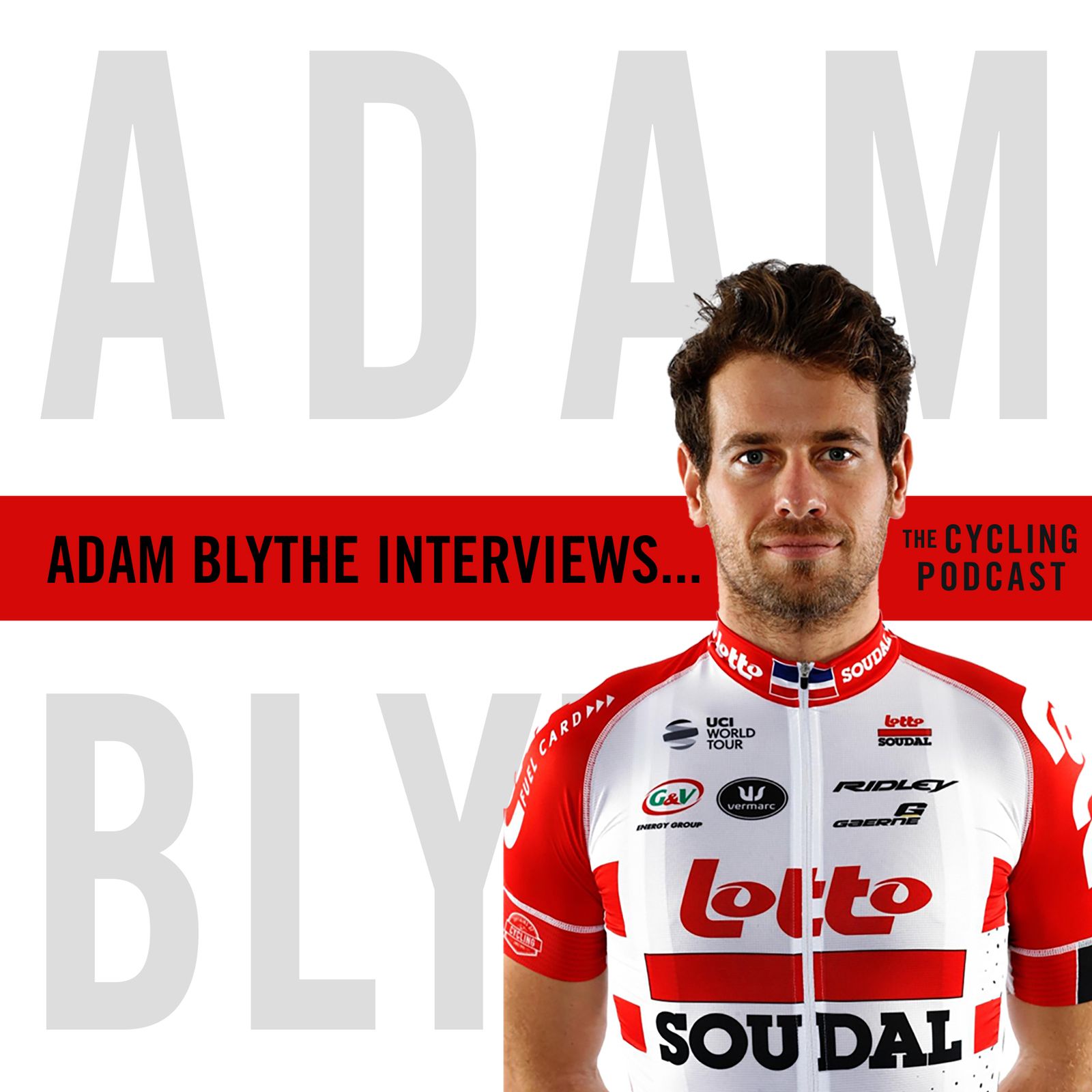The Cycling Podcast / Adam Blythe Interviews Tiesj Benoot