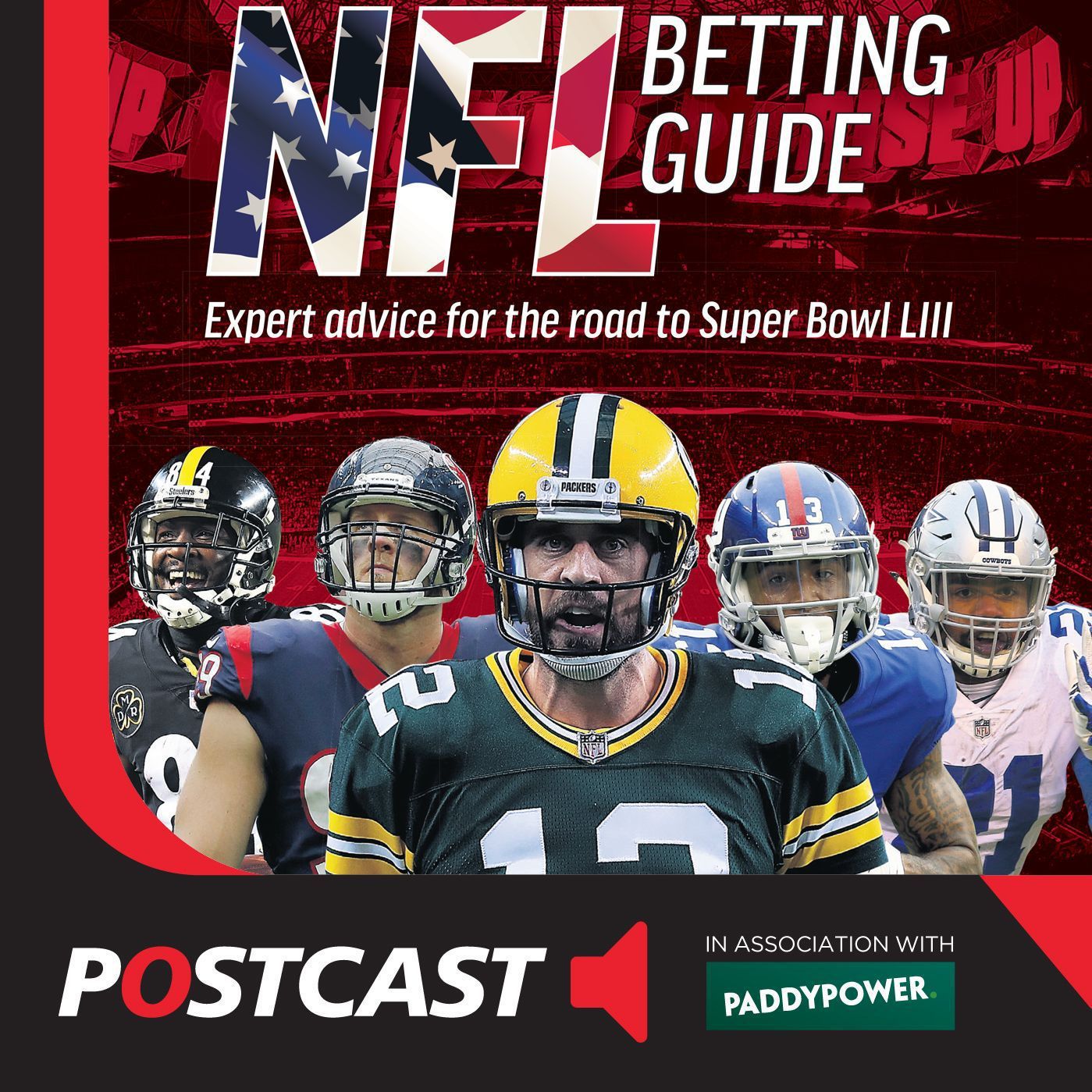 Racing Post / NFL Postcast: 2018 Regular Season Betting Preview