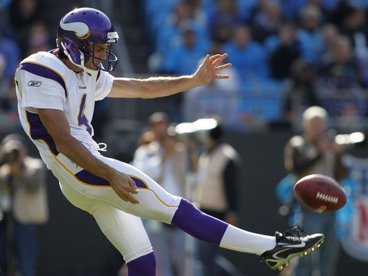 Jeremy Branham & Joe George / Kickers vs. Punters: Who really does ...