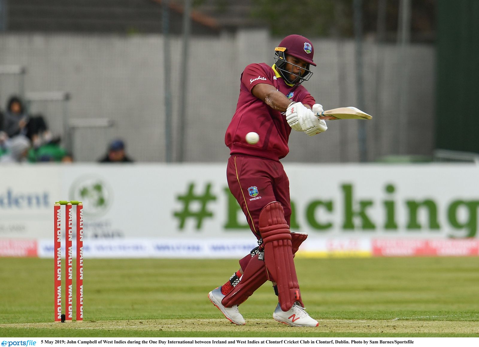 John Campbell Cricketer