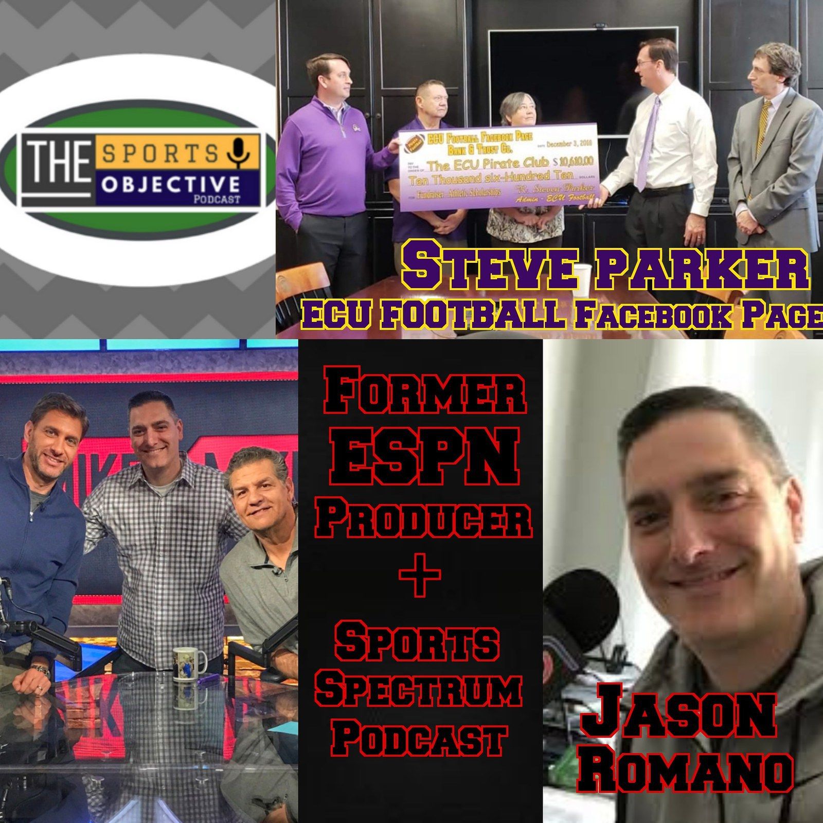 Steve Parker Producer