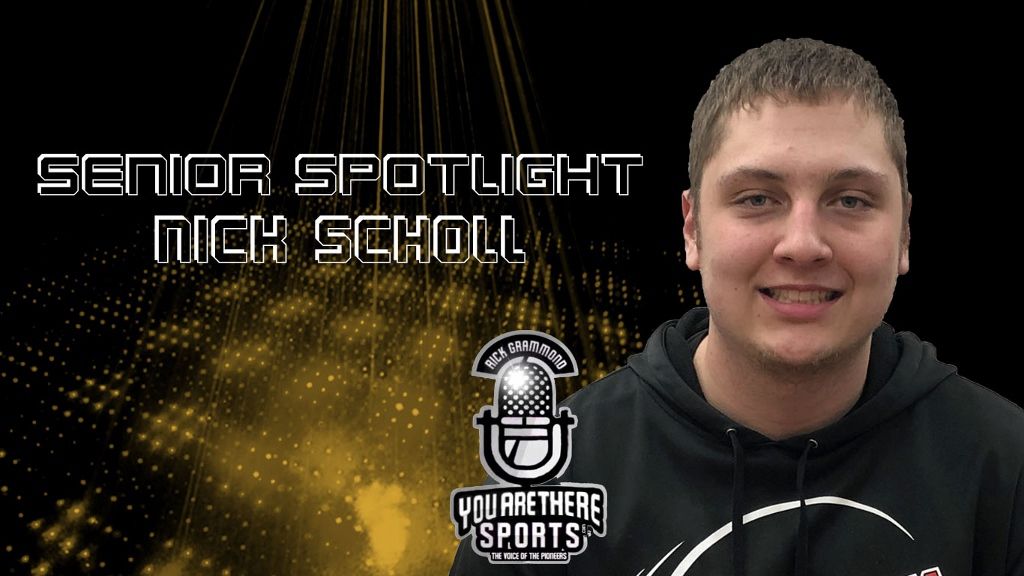 SFMSports High School / Senior Spotlight with Nick Scholl