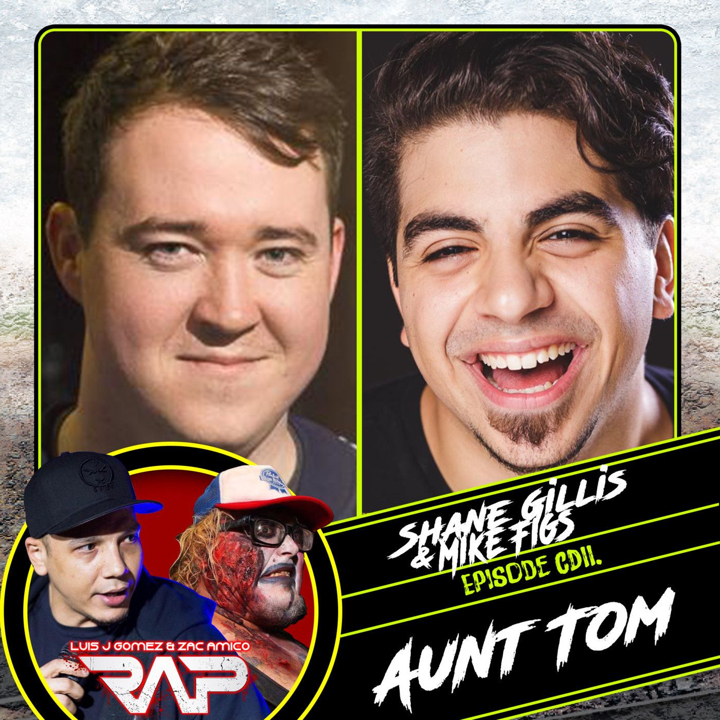 Real Ass Podcast / CXCIII. Lesions From Skanks (Tim Dillon, Nick Mullen ...