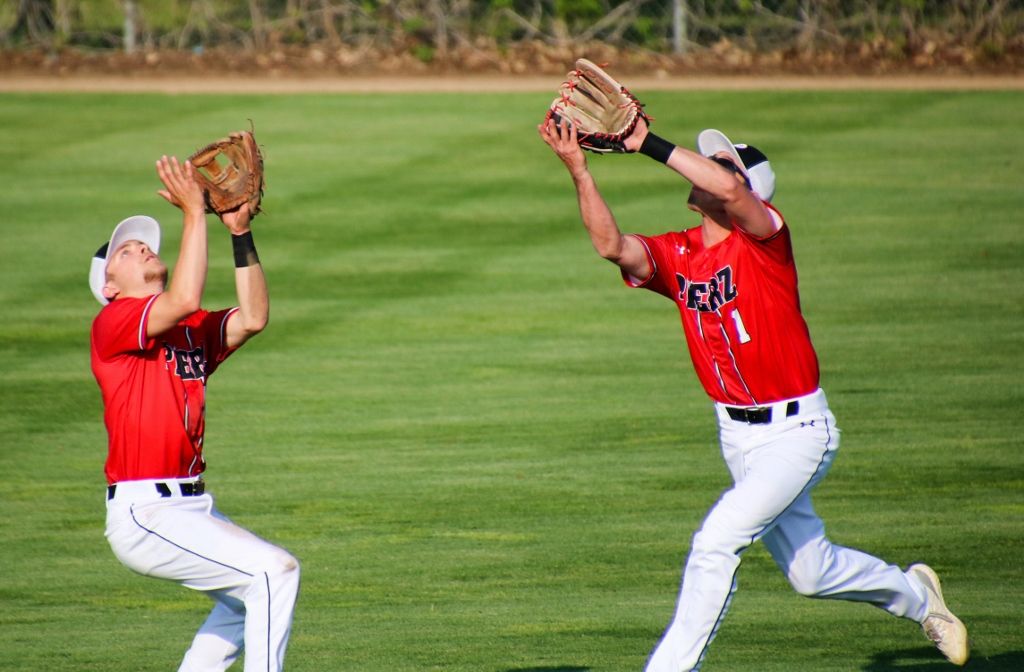 SFMSports High School / Pierz Pioneers vs Foley Falcons 6AA Baseball 2019