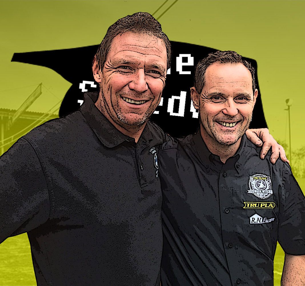 The Speedway Podcast / #3 Mark Loram & Chris Louis.... 'A life on the ...