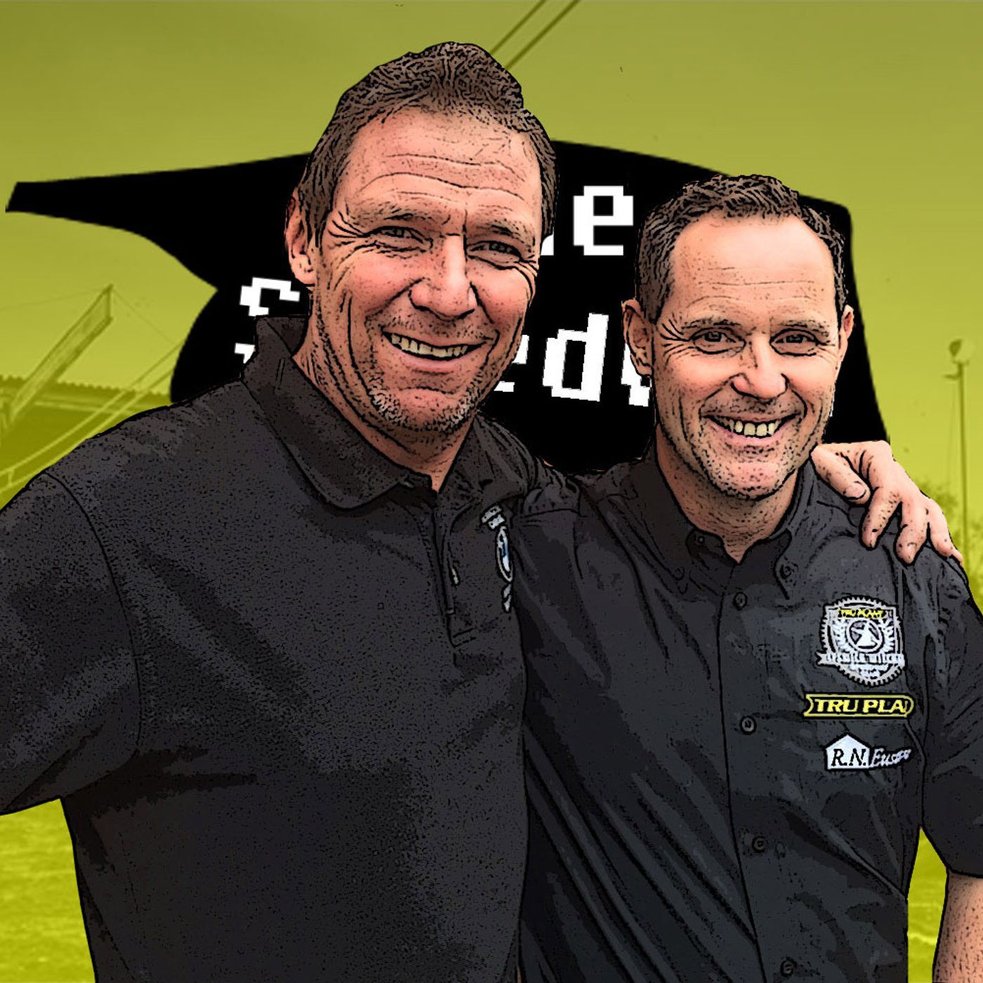 3: #3 Mark Loram & Chris Louis.... 'A life on the shale' – The Speedway ...