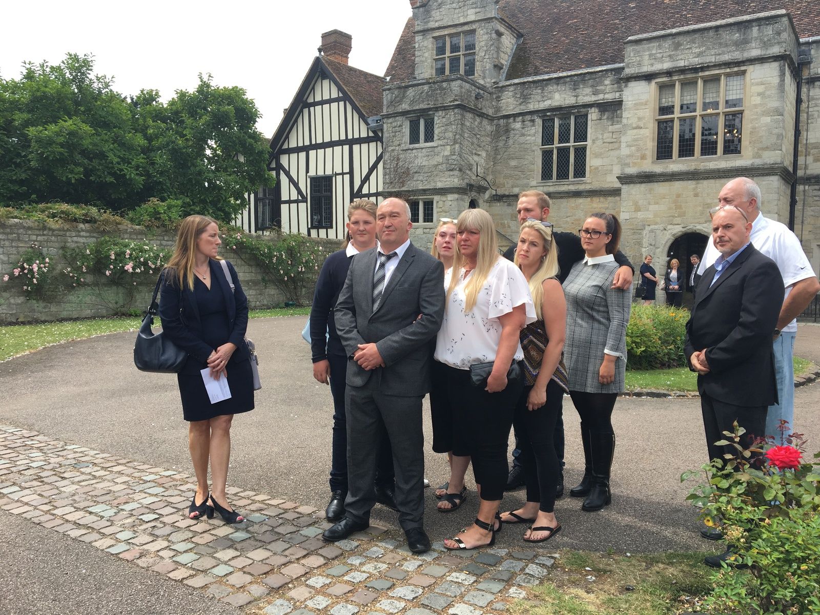 kmfm news / LISTEN: Martyn and Helen Low from Dartford are calling for ...