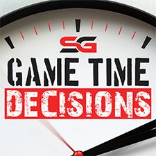 Game Time Decisions / Previewing Game four of the Stanley Cup, Getting ...