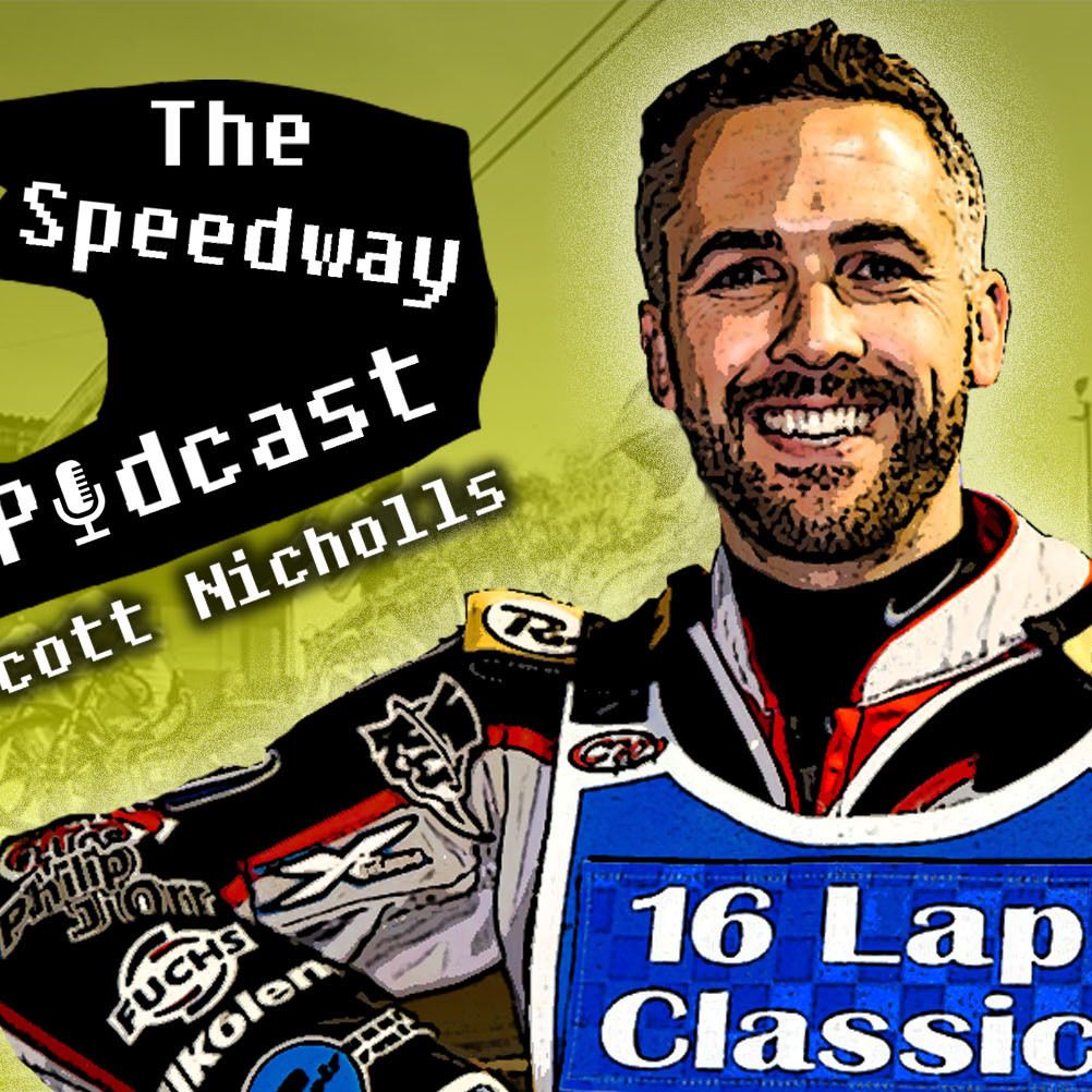 The Speedway Podcast / #3 Mark Loram & Chris Louis.... 'A life on the ...