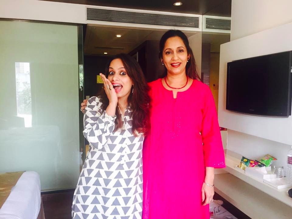 Ashwini Bhave Wedding Photo