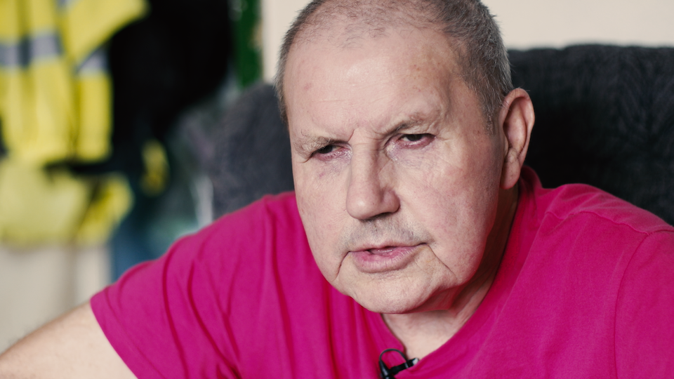 RNIB Connect / Bryan Has Decided To Remember A Charity This Year.