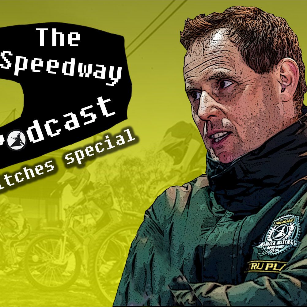 The Speedway Podcast / #4 Scott Nicholls..... '25 years and still sliding!'