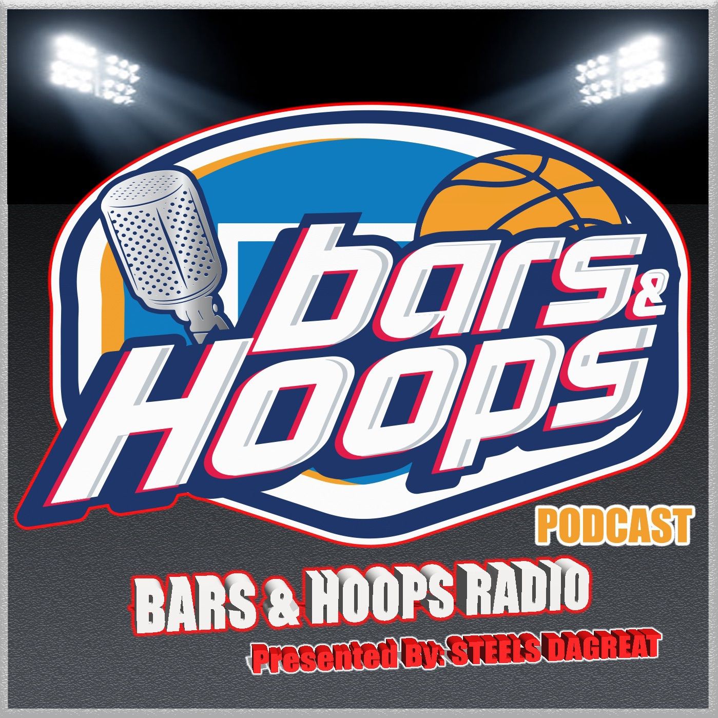 Bars & Hoops / Bars & Hoops Radio Episode 169
