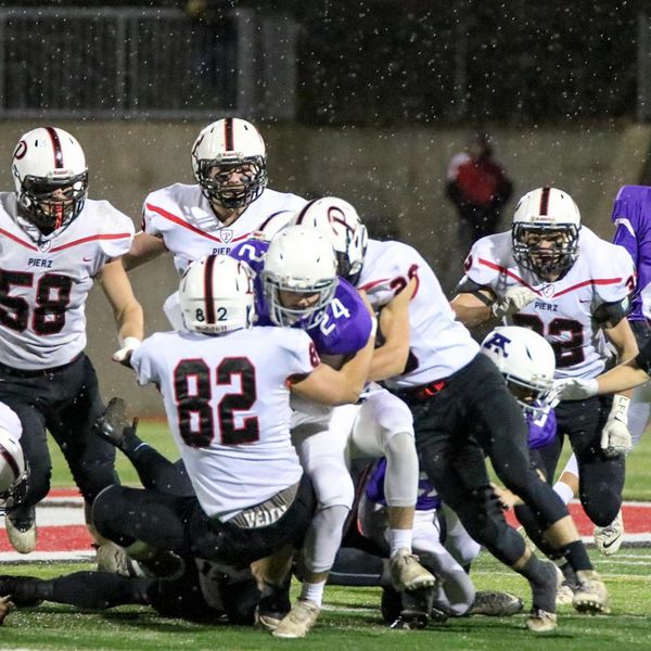 SFMSports High School / Pierz Pioneers vs Albany Huskies Section 6AAA ...