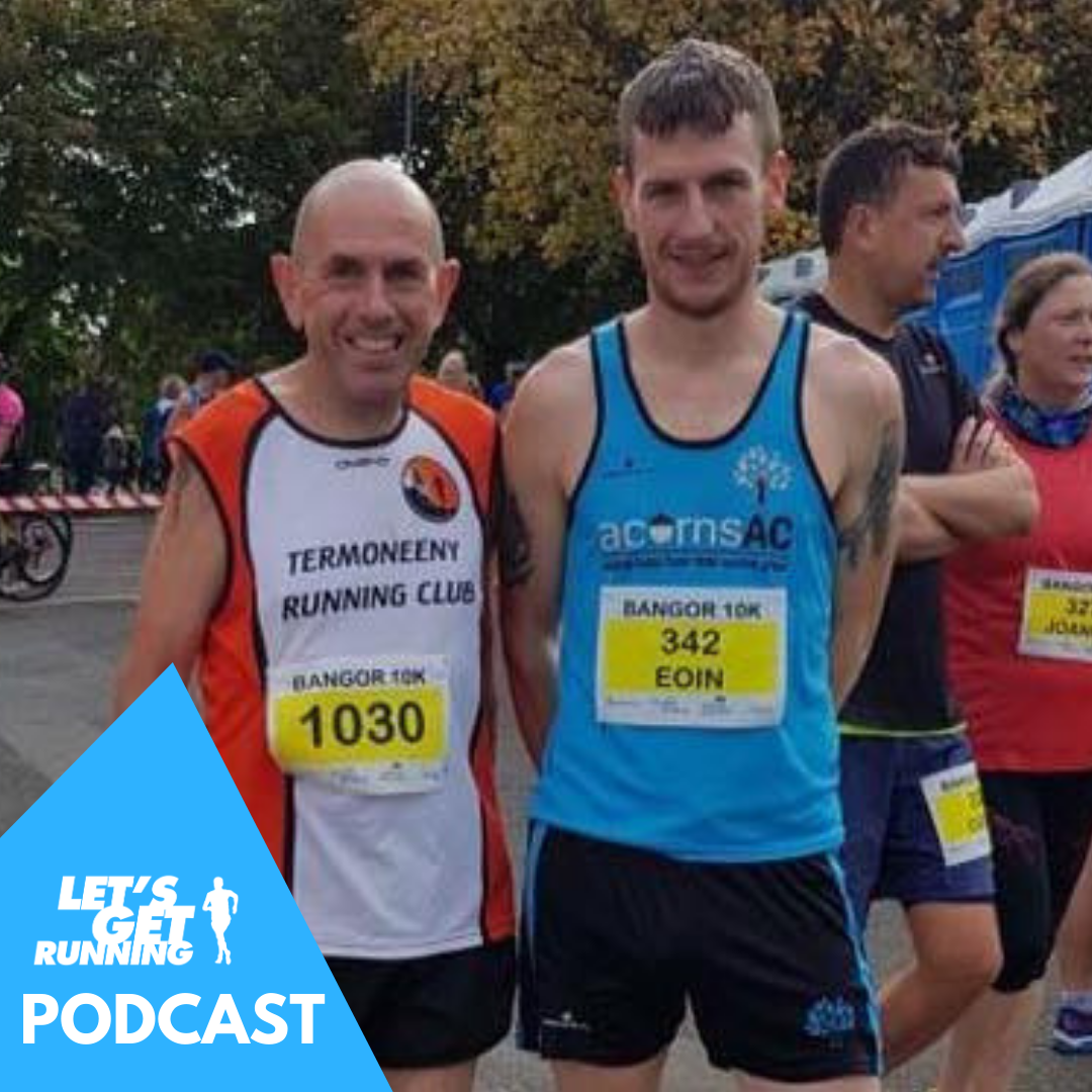 Let's Get Running Podcast / Oral Health and Performance with Professor ...