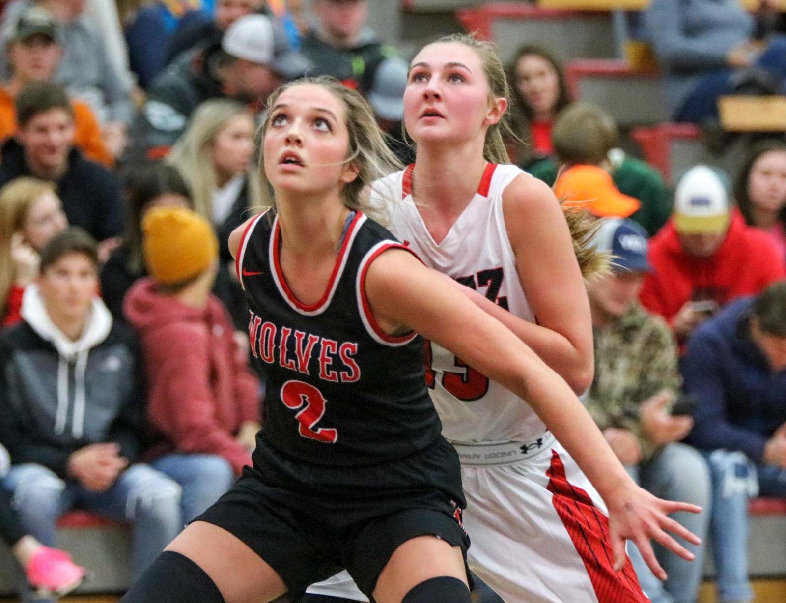 SFMSports High School / Pierz Pioneers vs Milaca Wolves Girls ...