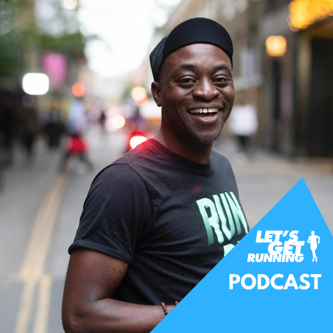 Let's Get Running Podcast / Diversity in running | Part 2 | Charlie ...