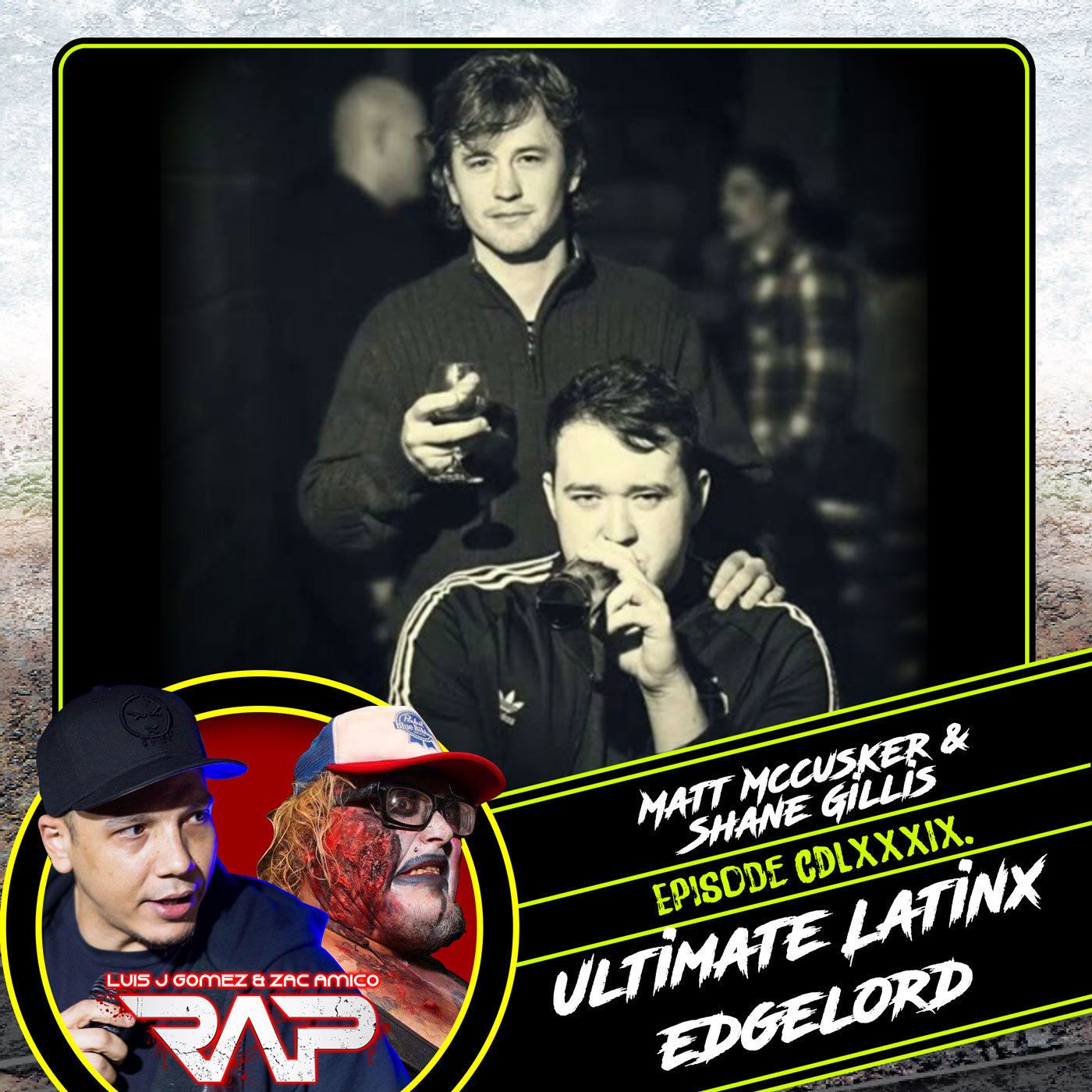 Real Ass Podcast / CXCIII. Lesions From Skanks (Tim Dillon, Nick Mullen ...